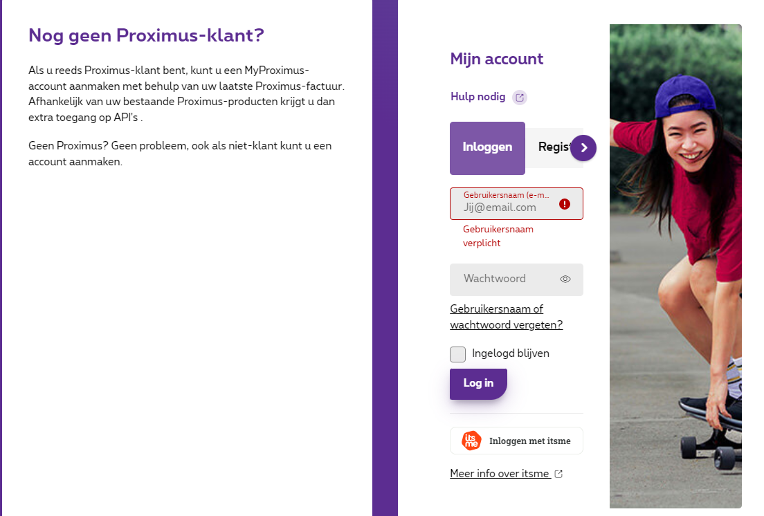 How to send or receive SMS via your applications - Proximus API ...
